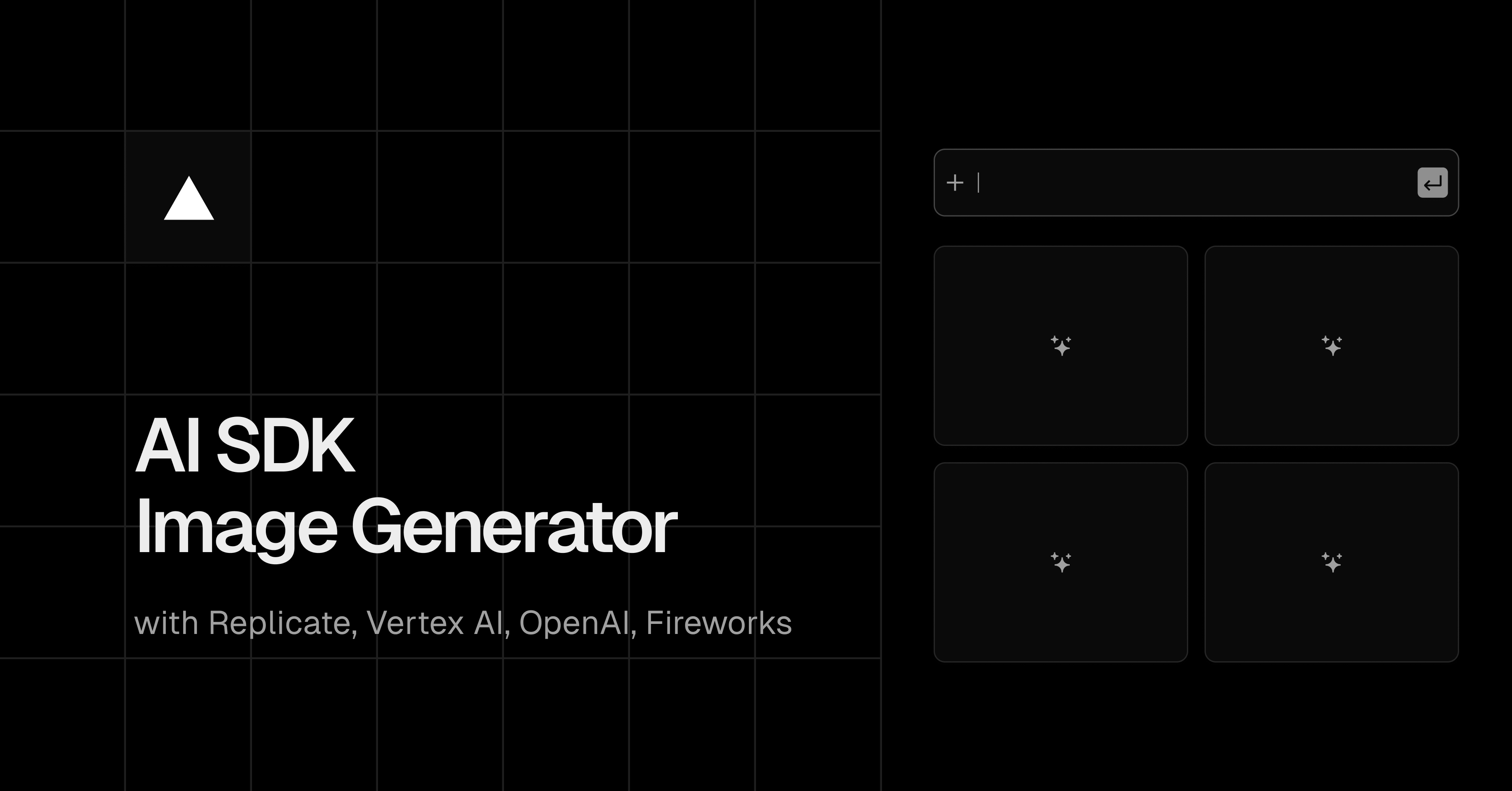 AI SDK Image Generator
